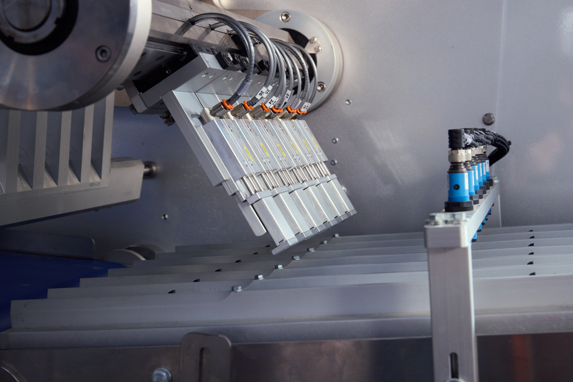 Fast liquid products - MF Packaging Machines