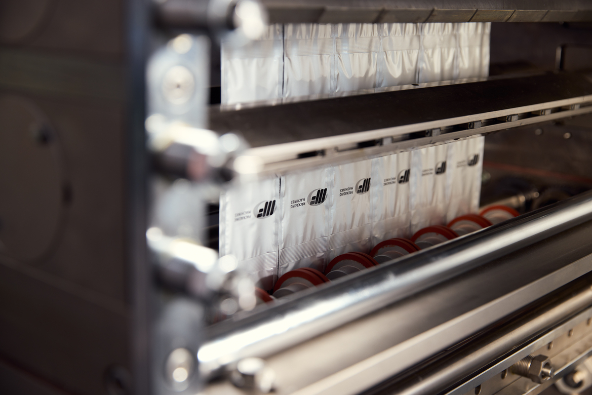 Shaped stick - MF Packaging Machines