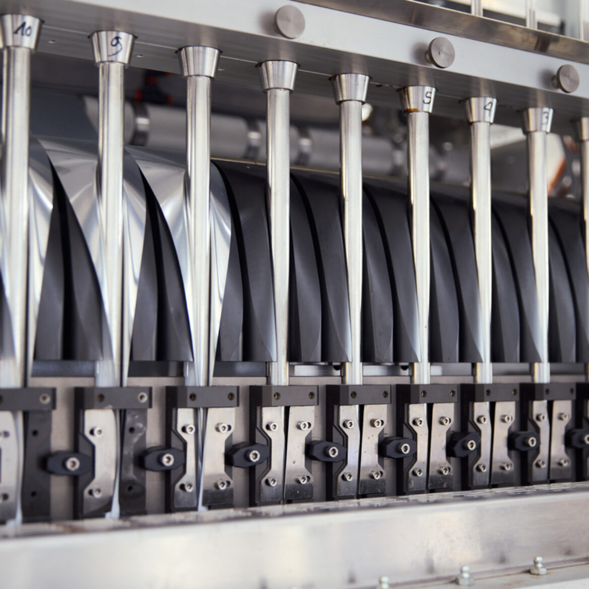 Granular stick - MF Packaging Machines