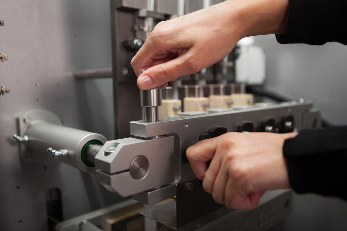 Granular stick - MF Packaging Machines