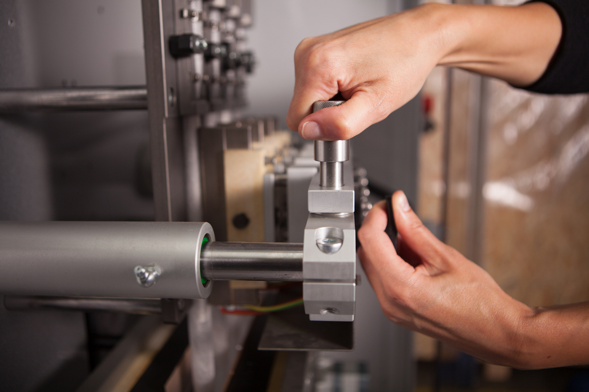 Granular stick - MF Packaging Machines