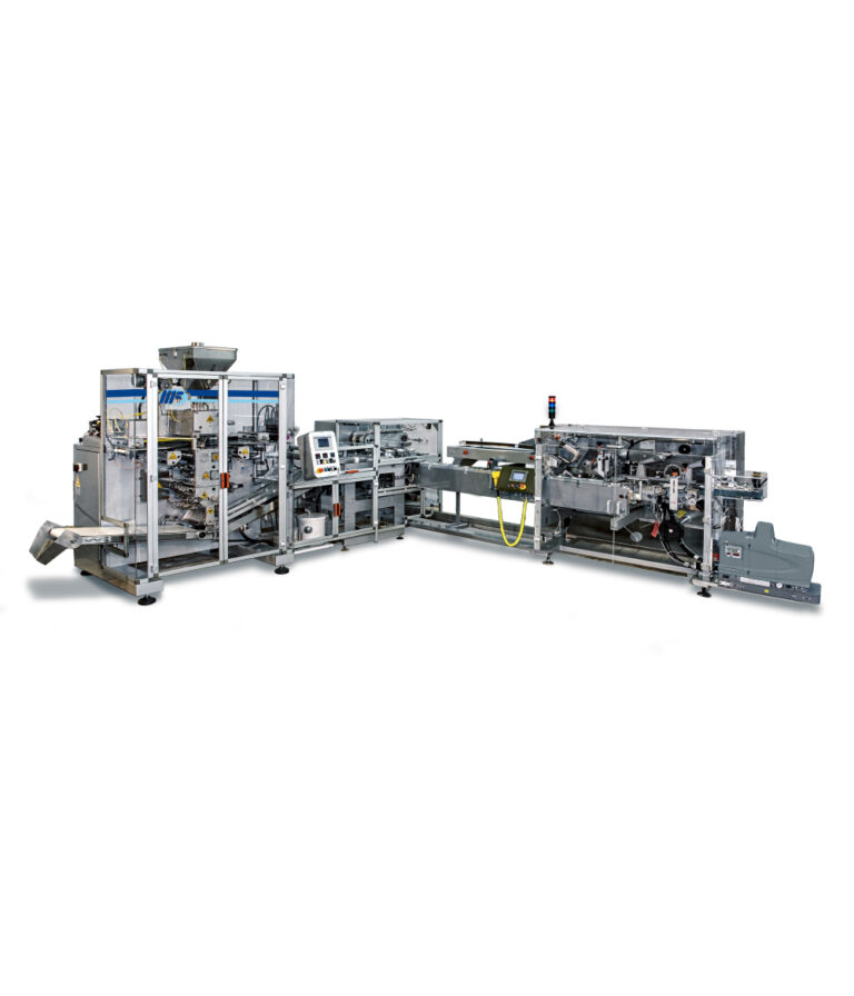 Complete Packaging Lines - MF Packaging Machines